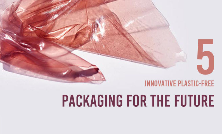 5 Best Plastic-free Packaging For The Future